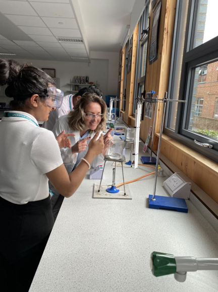 Science - Subjects - Mayfield School