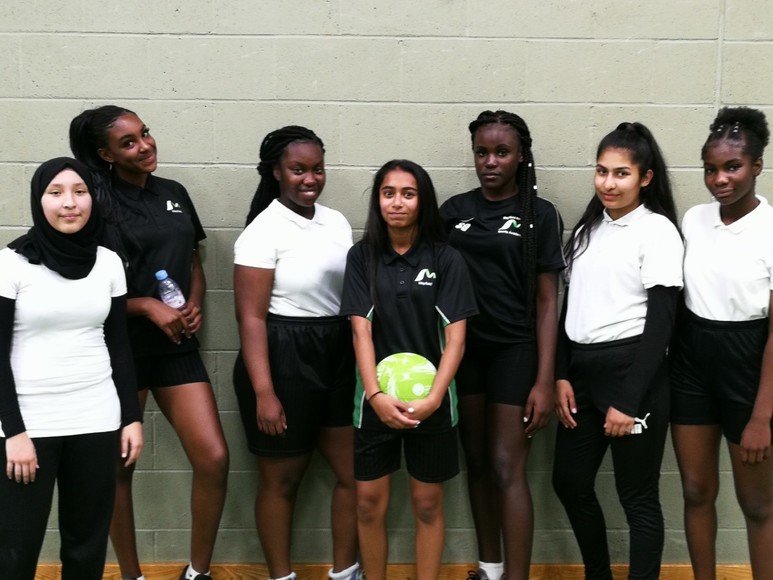 Year 10 Netball Success - News - Mayfield School