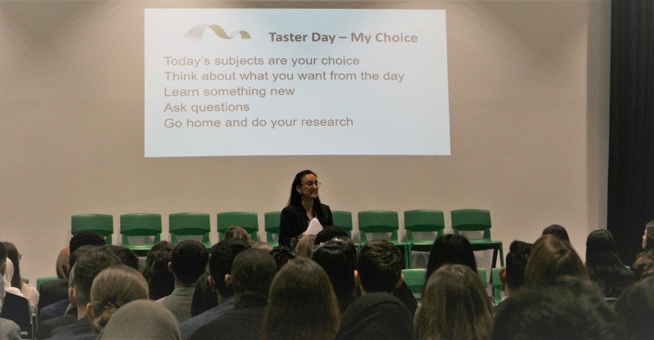 Sixth Form Taster Day 2019 - News - Mayfield School