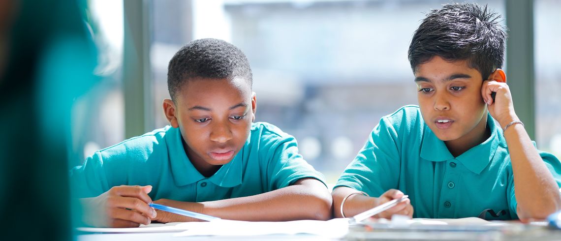 Starting in Year 7 - Mayfield School